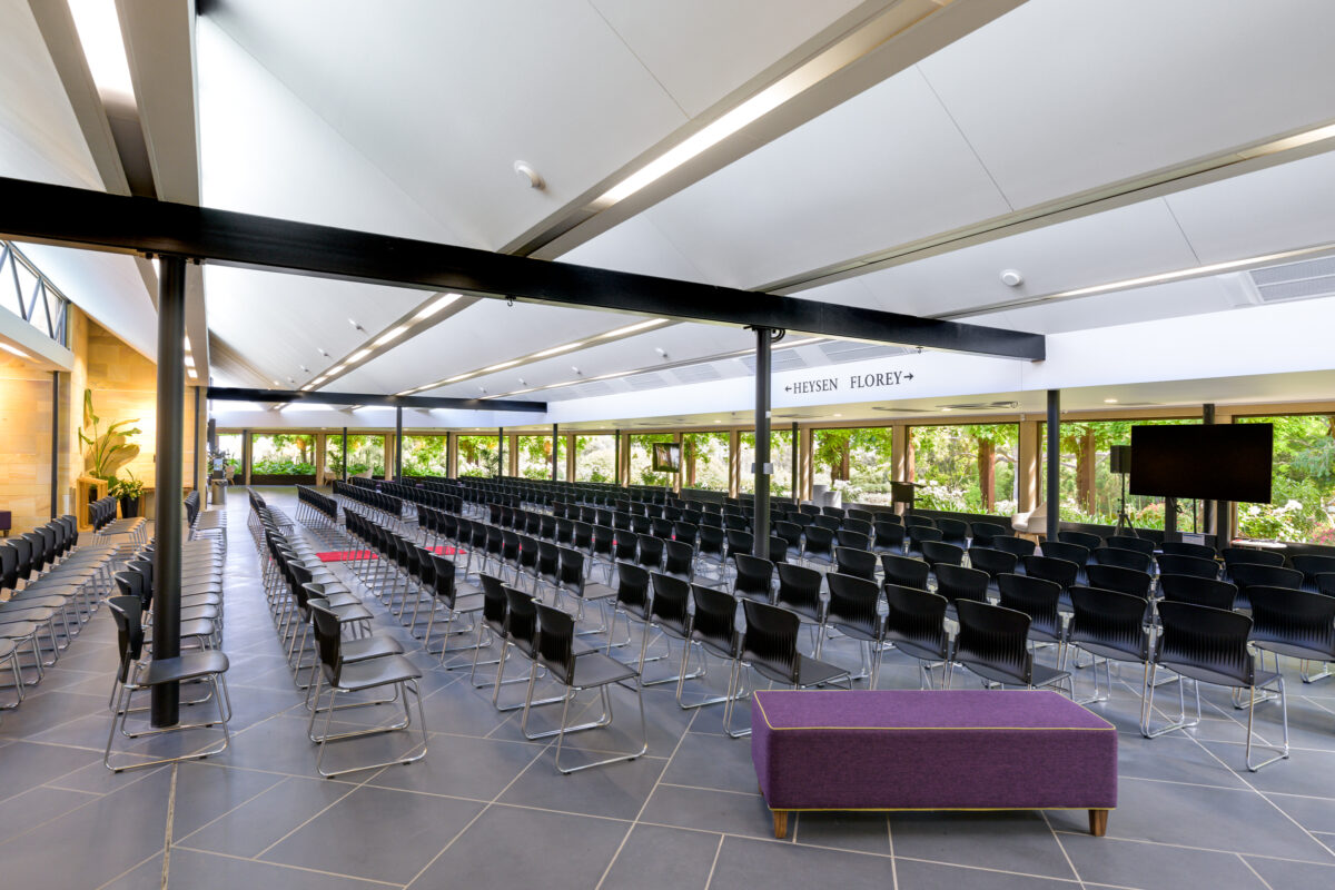 Funeral Service Venues - Centennial Park