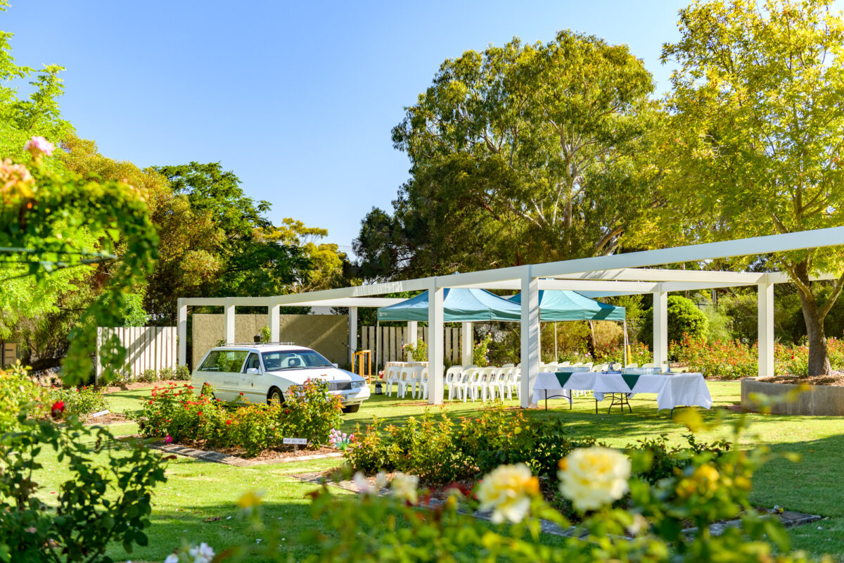 Funeral Service Venues - Centennial Park