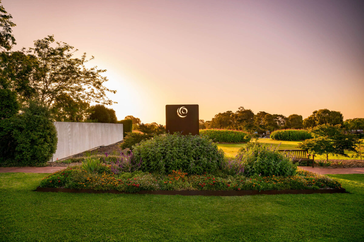 Living Legacy Forever Flowers - Centennial Park